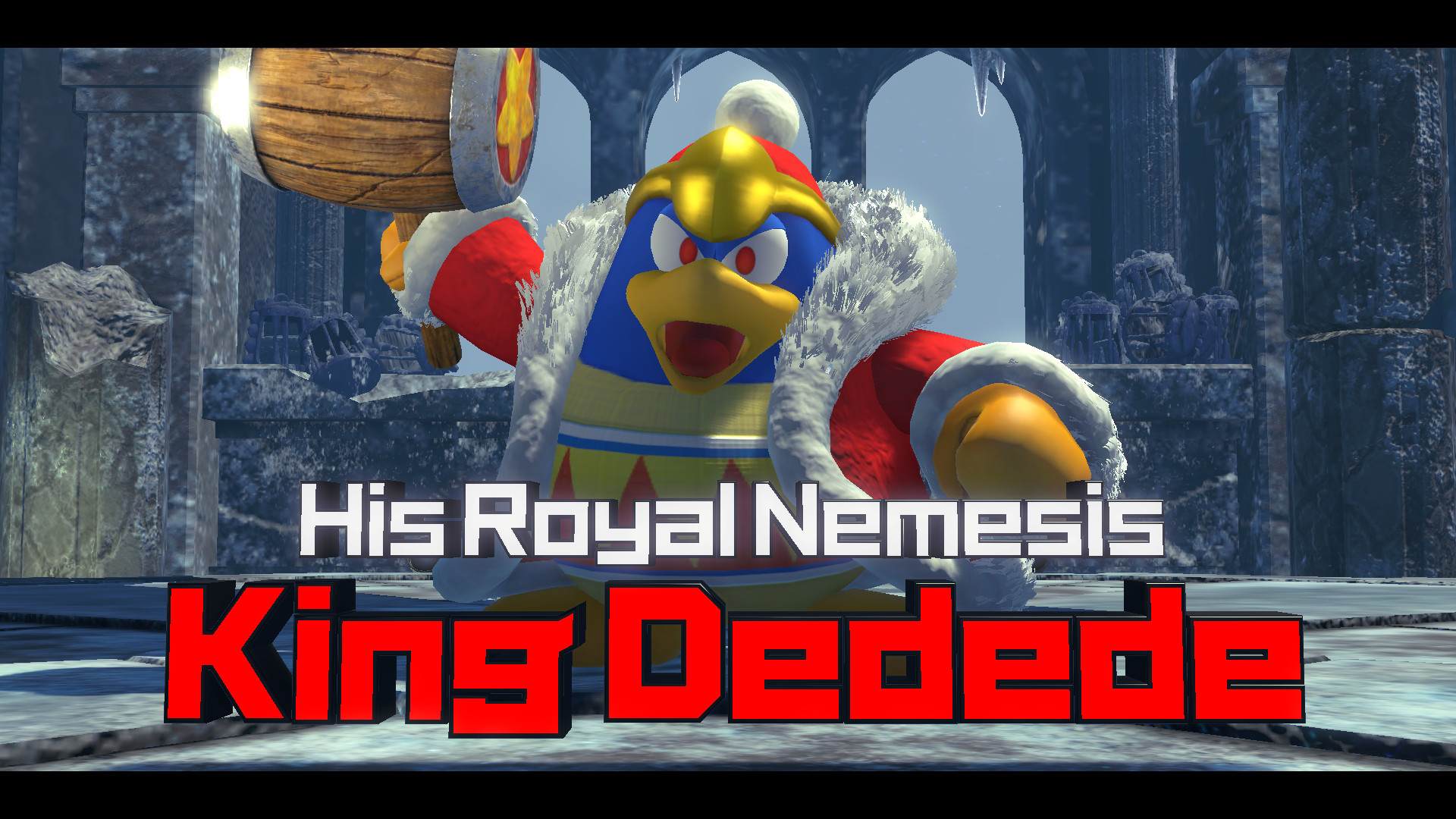 Return To Dream Land Deluxe Dedede Mod for Kirby and the Forgotten Land ...