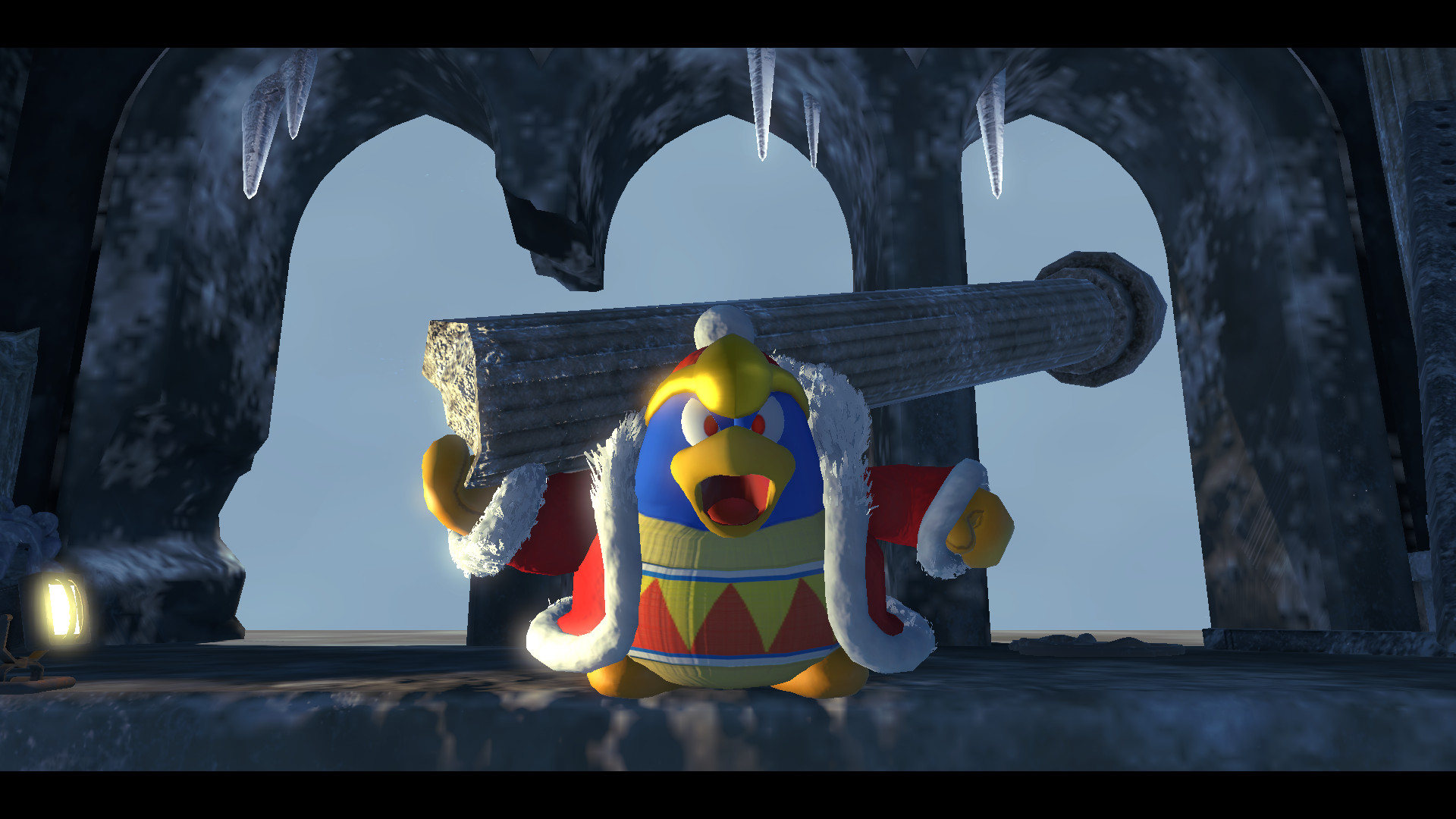 Return To Dream Land Deluxe Dedede Mod for Kirby and the Forgotten Land ...