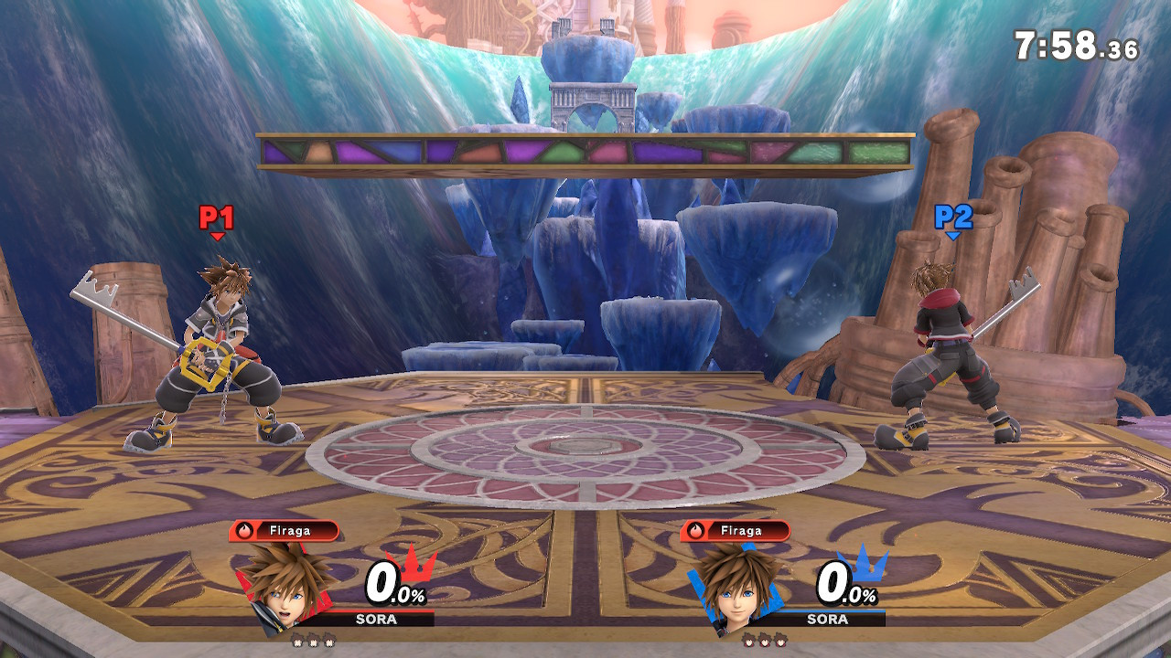 Better KH2 and KH3 Sora ui Mod for Super Smash Bros. Ultimate | SSBU Mods