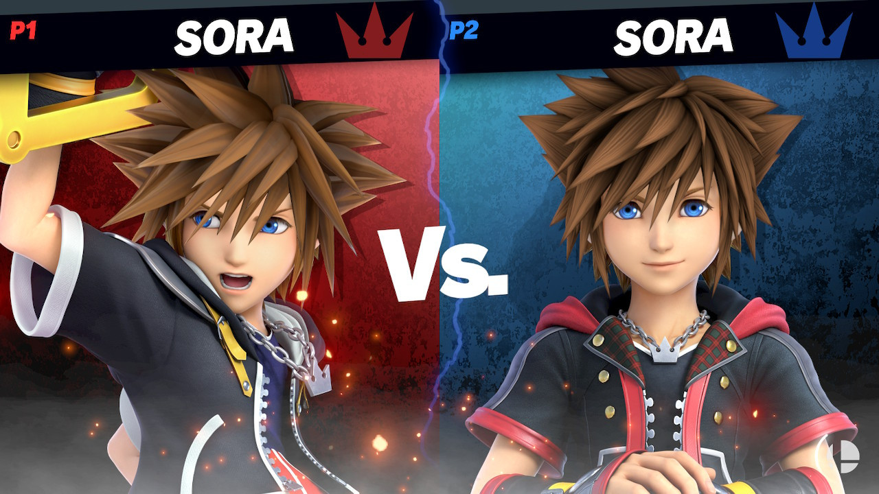 Better KH2 and KH3 Sora ui Mod for Super Smash Bros. Ultimate | SSBU Mods