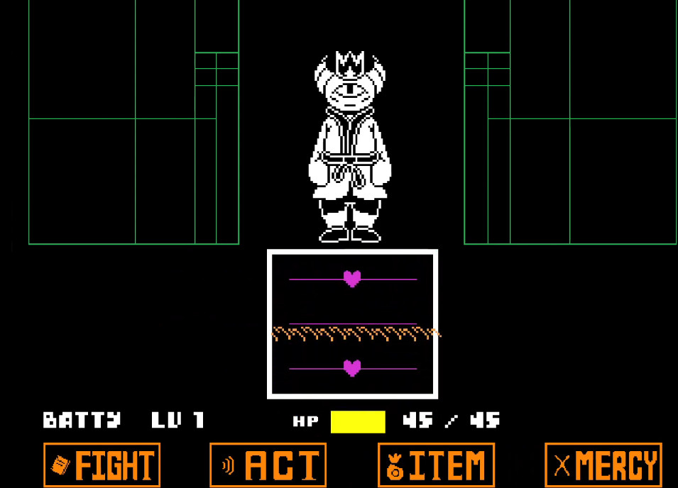 Undertale Purple Together 2-4P Mod for UNDERTALE | UNDERTALE Mods