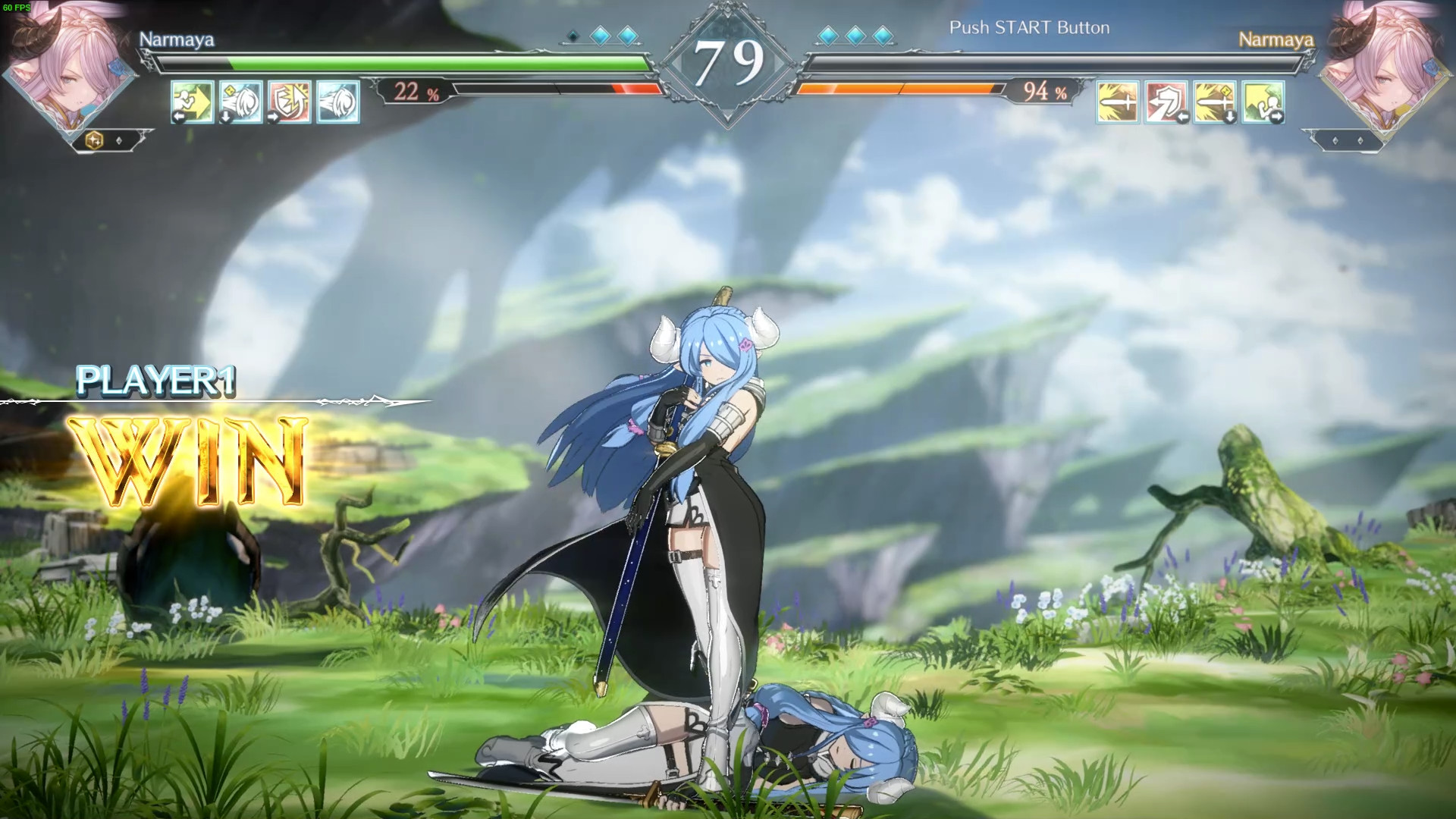 Re:Zero Rem - Narmaya Mod for Granblue Fantasy Versus: Rising | GB ...