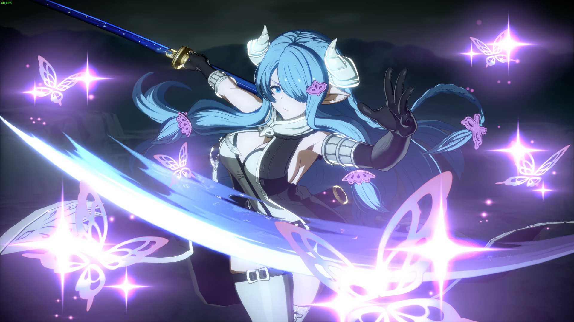 Re:Zero Rem - Narmaya Mod for Granblue Fantasy Versus: Rising | GB ...