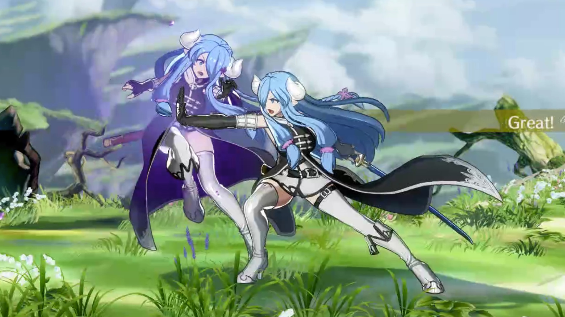 Re:Zero Rem - Narmaya Mod for Granblue Fantasy Versus: Rising | GB ...