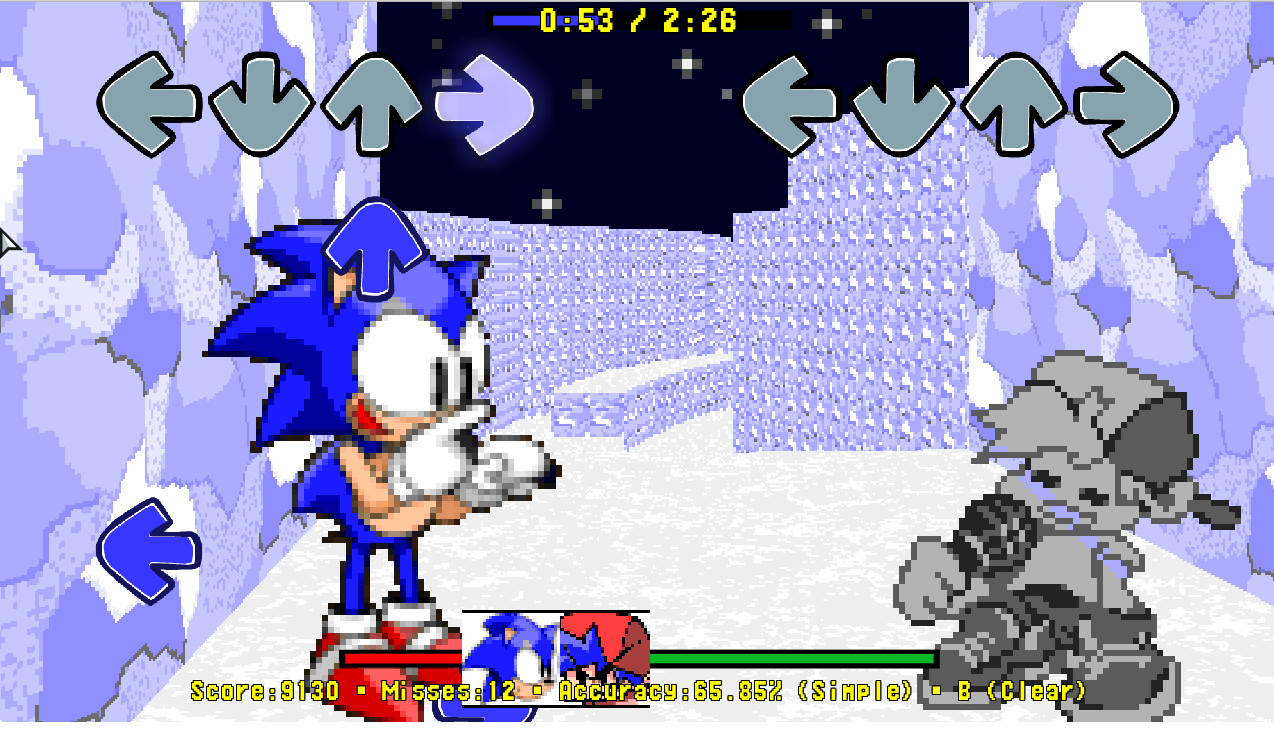 Friday Night Robo Blast Christmas Mod for Friday Night Funkin' | FNF Mods