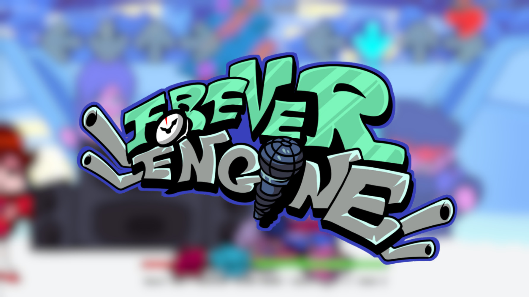 HEARTBREAK: Vs Girlfriend Forever Engine Port Mod for Friday Night ...