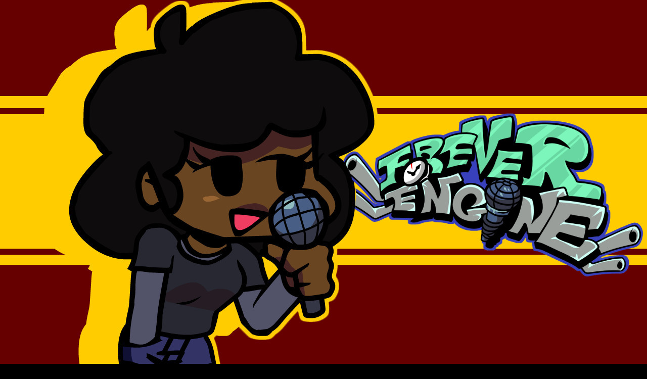 VS Carol Forever Engine Port Mod for Friday Night Funkin' | FNF Mods