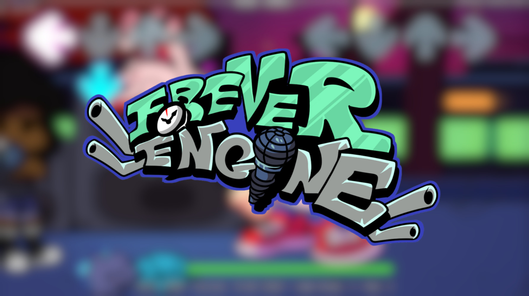 VS Carol Forever Engine Port Mod for Friday Night Funkin' | FNF Mods