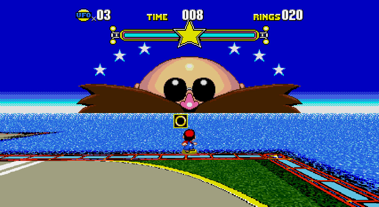 Mario's Time Machine CD Mod for Sonic CD (2011) | SCD Mods