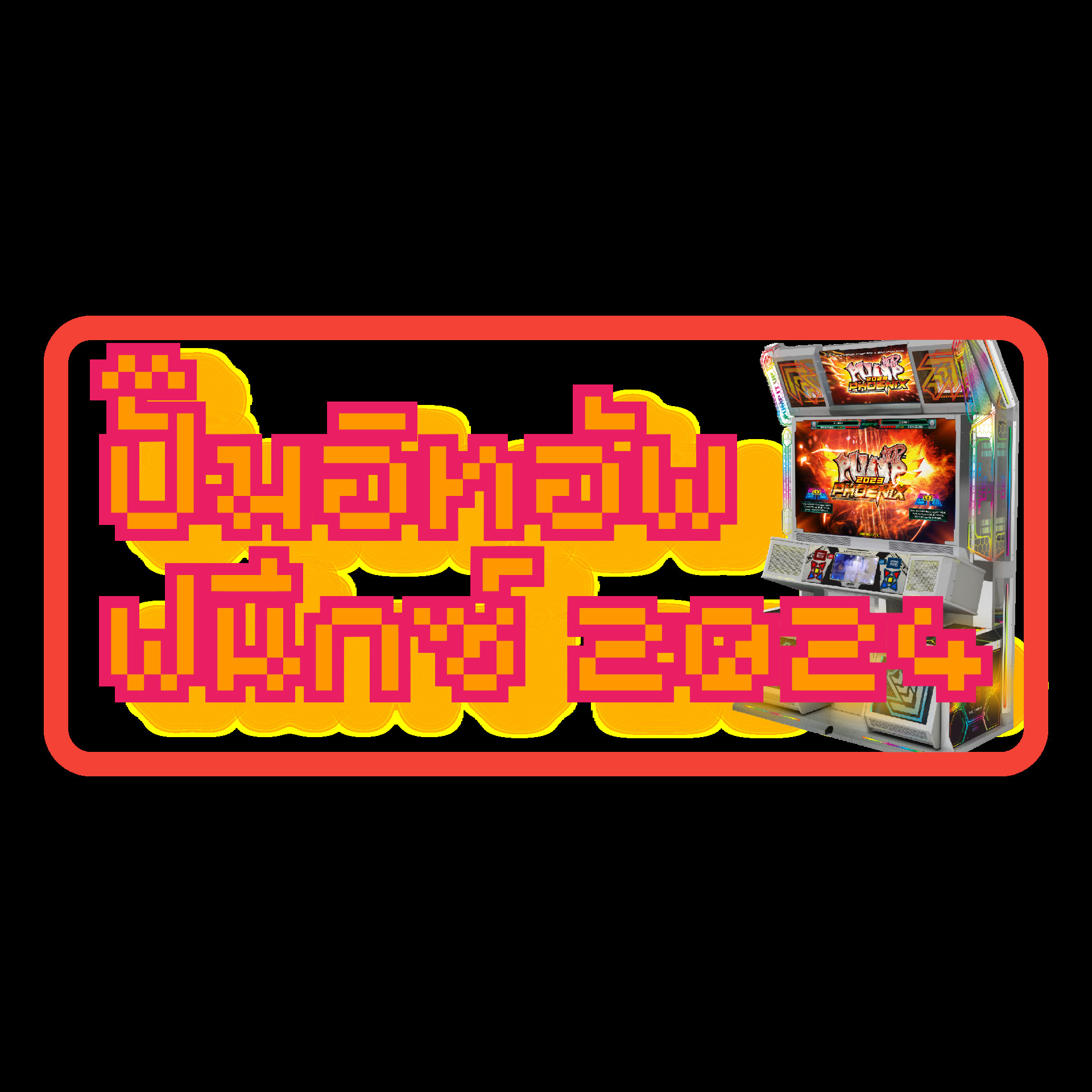 PUMP IT UP SKIN FNF Mod for Friday Night Funkin' | FNF Mods