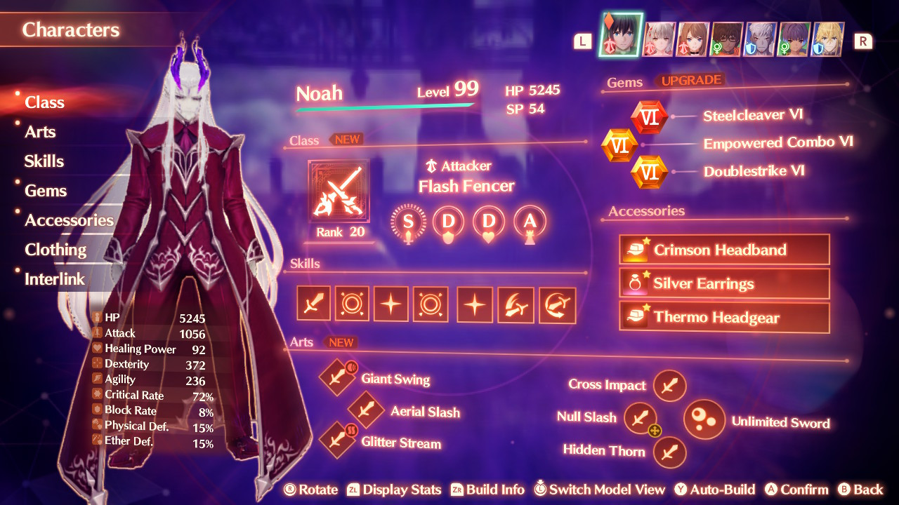 Moebius Chronicles Mod for Xenoblade Chronicles 3 | XC3 Mods