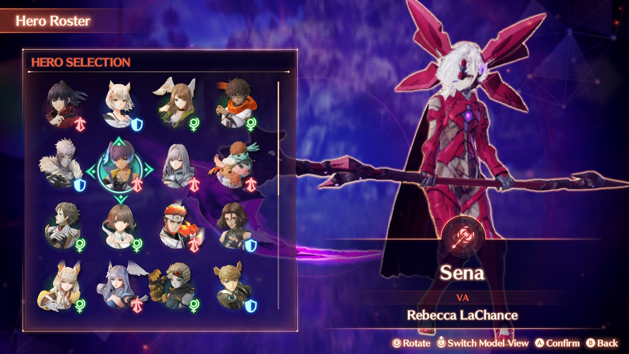 Moebius Chronicles Mod for Xenoblade Chronicles 3 | XC3 Mods