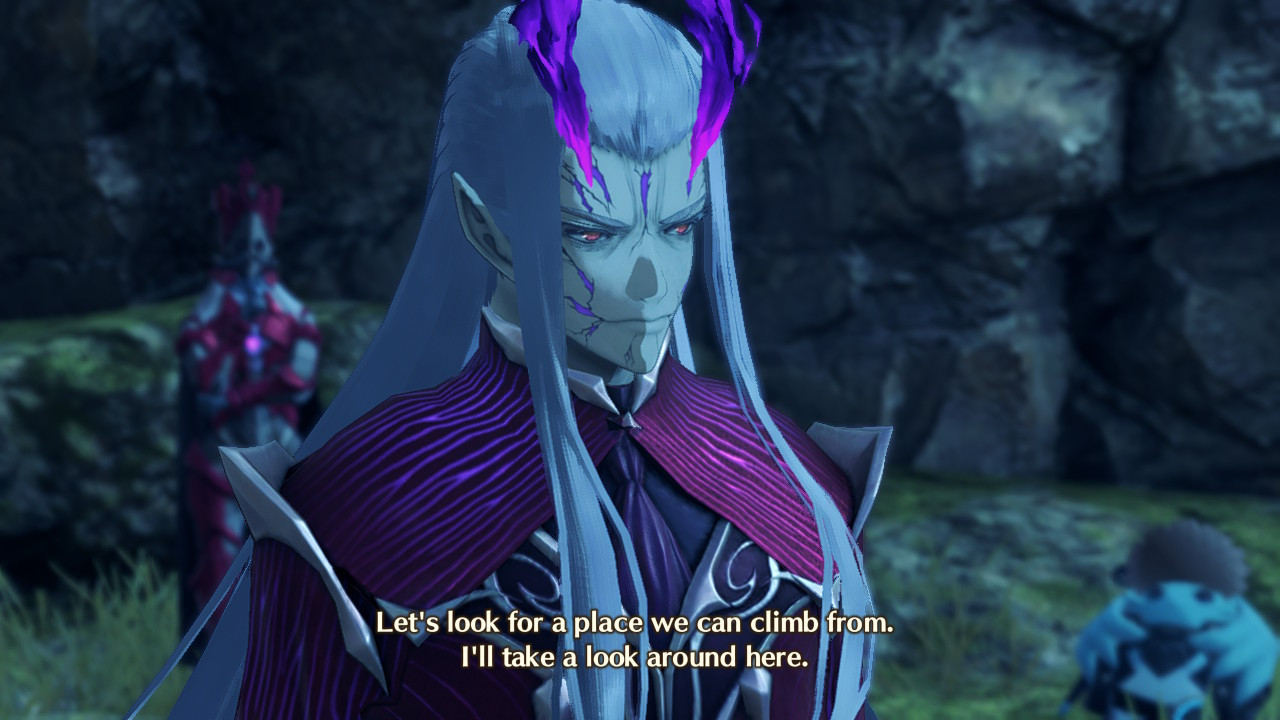 Moebius Chronicles Mod for Xenoblade Chronicles 3 | XC3 Mods