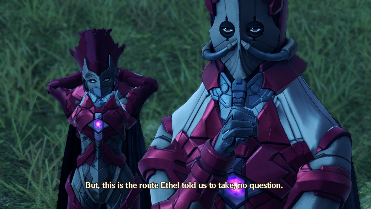 Moebius Chronicles Mod for Xenoblade Chronicles 3 | XC3 Mods