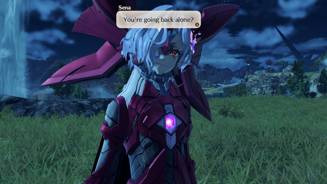 Moebius Chronicles Mod for Xenoblade Chronicles 3 | XC3 Mods