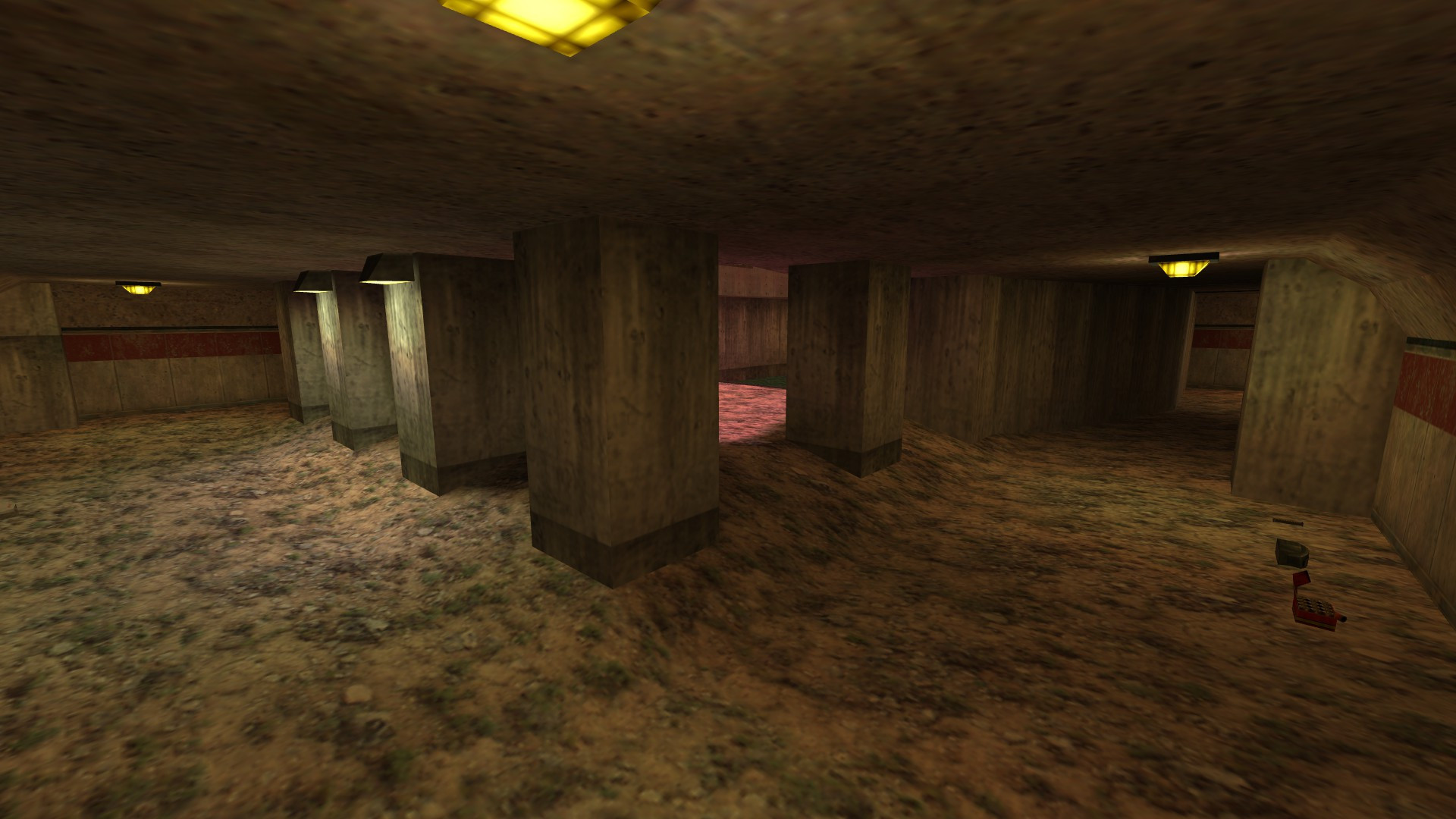 Scary_1 Mod for Half-Life | HL Mods