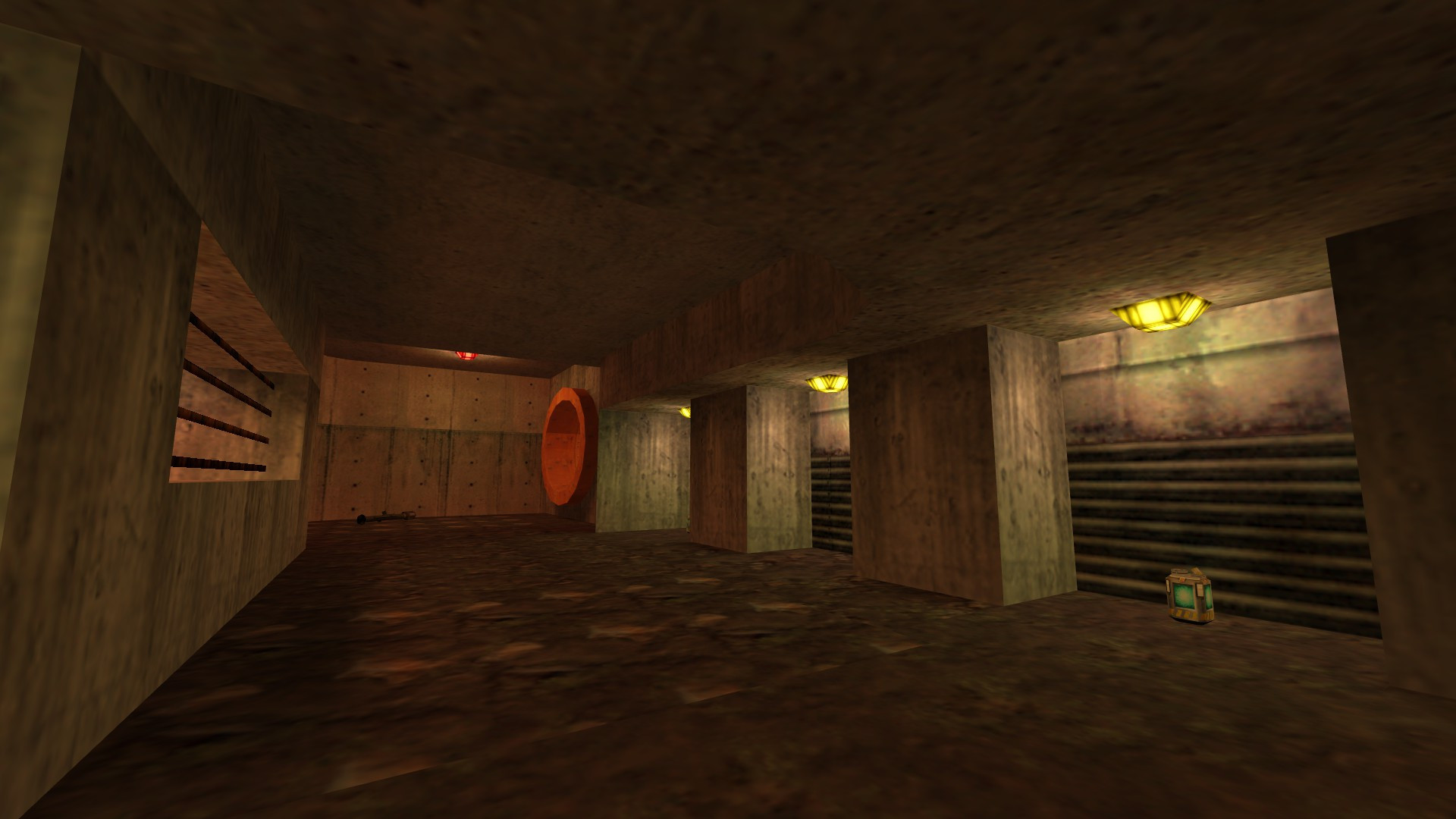 Scary_1 Mod for Half-Life | HL Mods