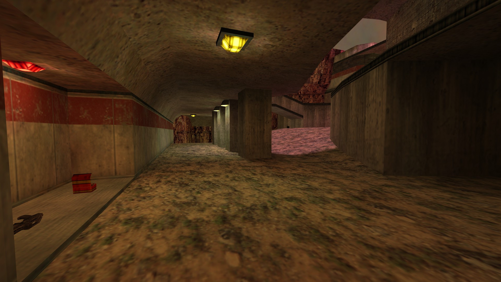 Scary_1 Mod for Half-Life | HL Mods