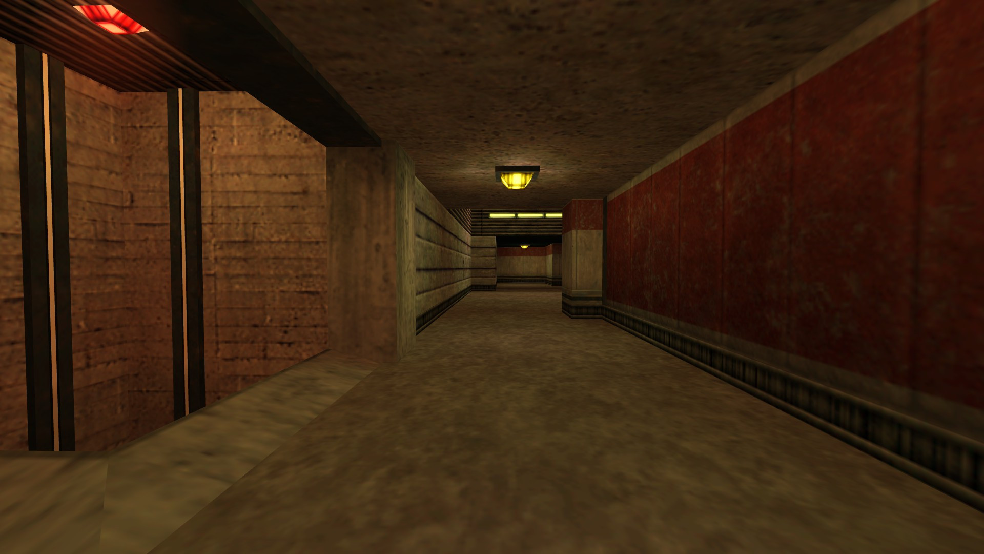 Scary_1 Mod for Half-Life | HL Mods