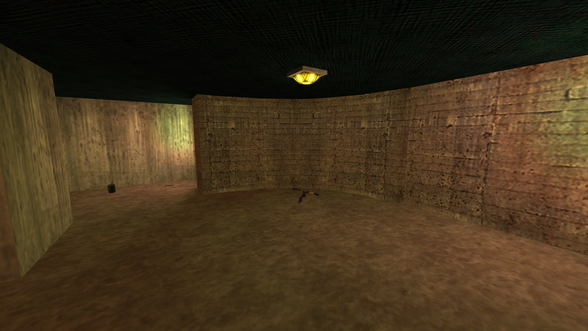 Scary_1 Mod for Half-Life | HL Mods