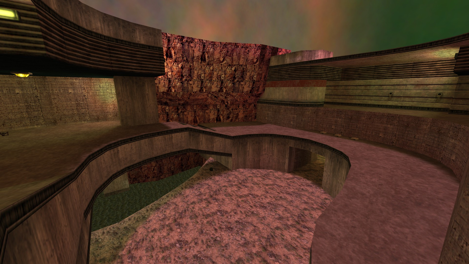 Scary_1 Mod for Half-Life | HL Mods