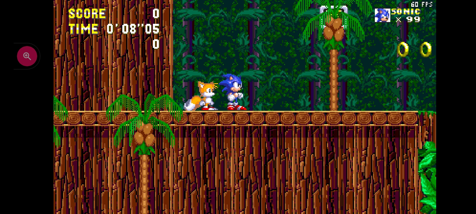 Sha Playsz's Wood Zone Mod for Sonic 3 A.I.R. | S3AIR Mods