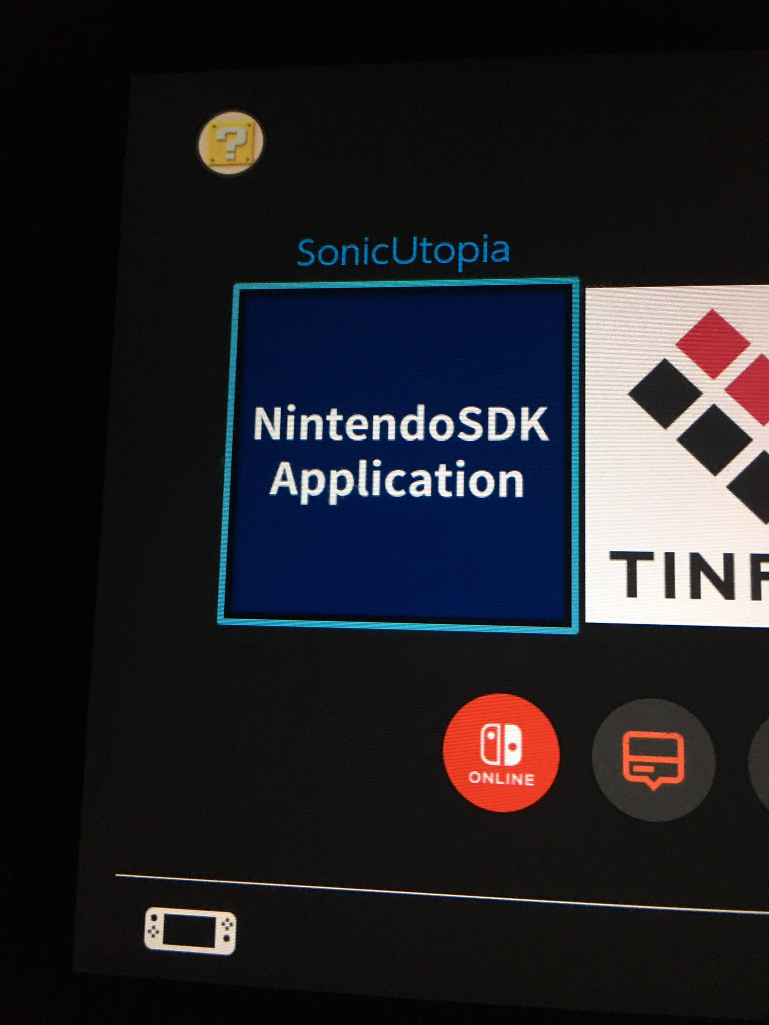 Sonic Utopia NX (Nintendo Switch) Mod for Sonic Utopia (Fan Game ...