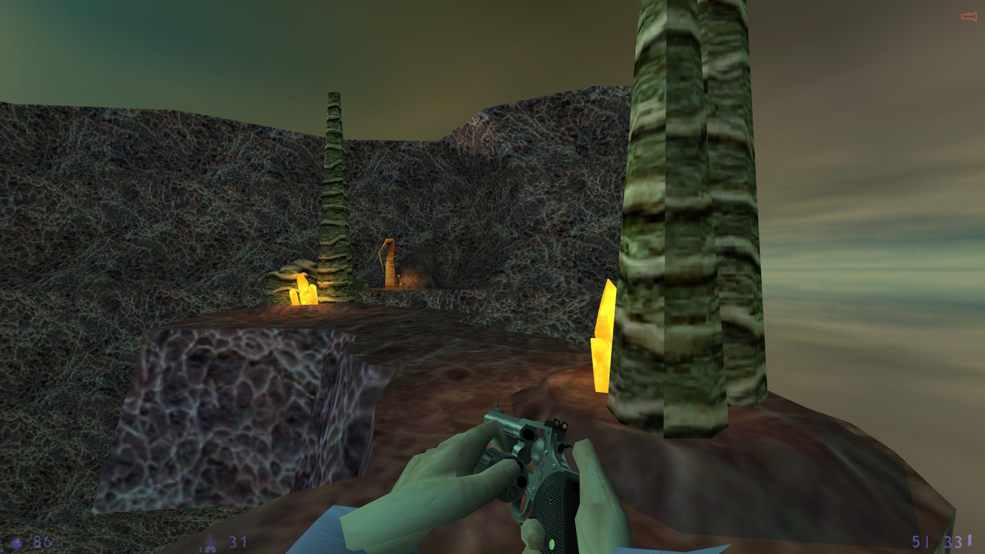 .357 Colt King Cobra Mod for Half-Life | HL Mods