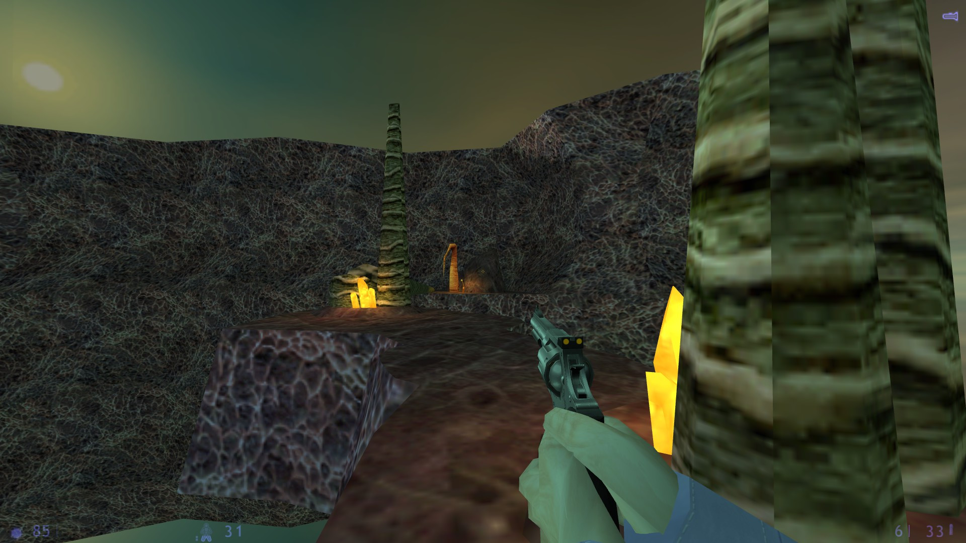 .357 Colt King Cobra Mod for Half-Life | HL Mods