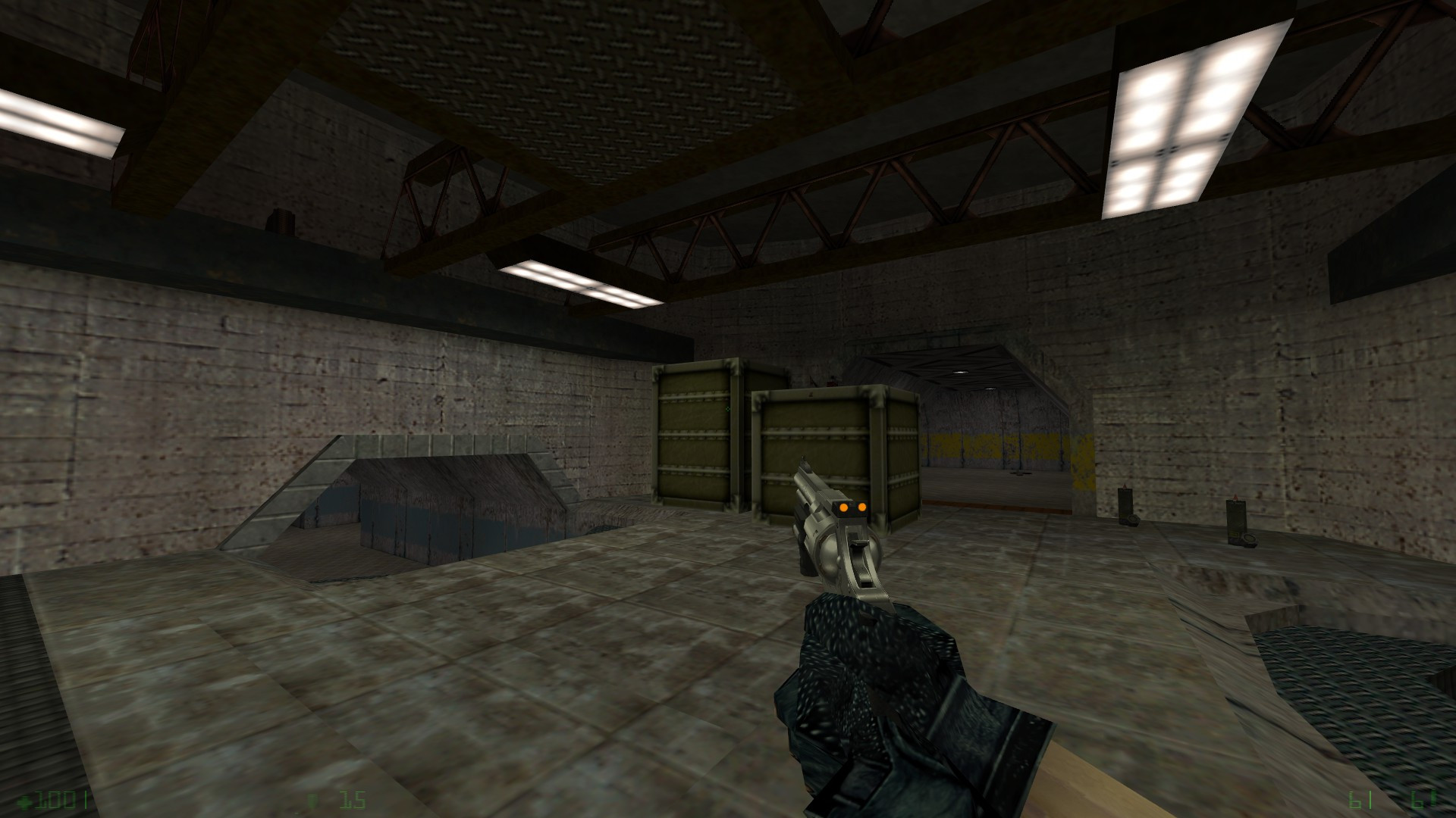 .357 Colt King Cobra Mod for Half-Life | HL Mods