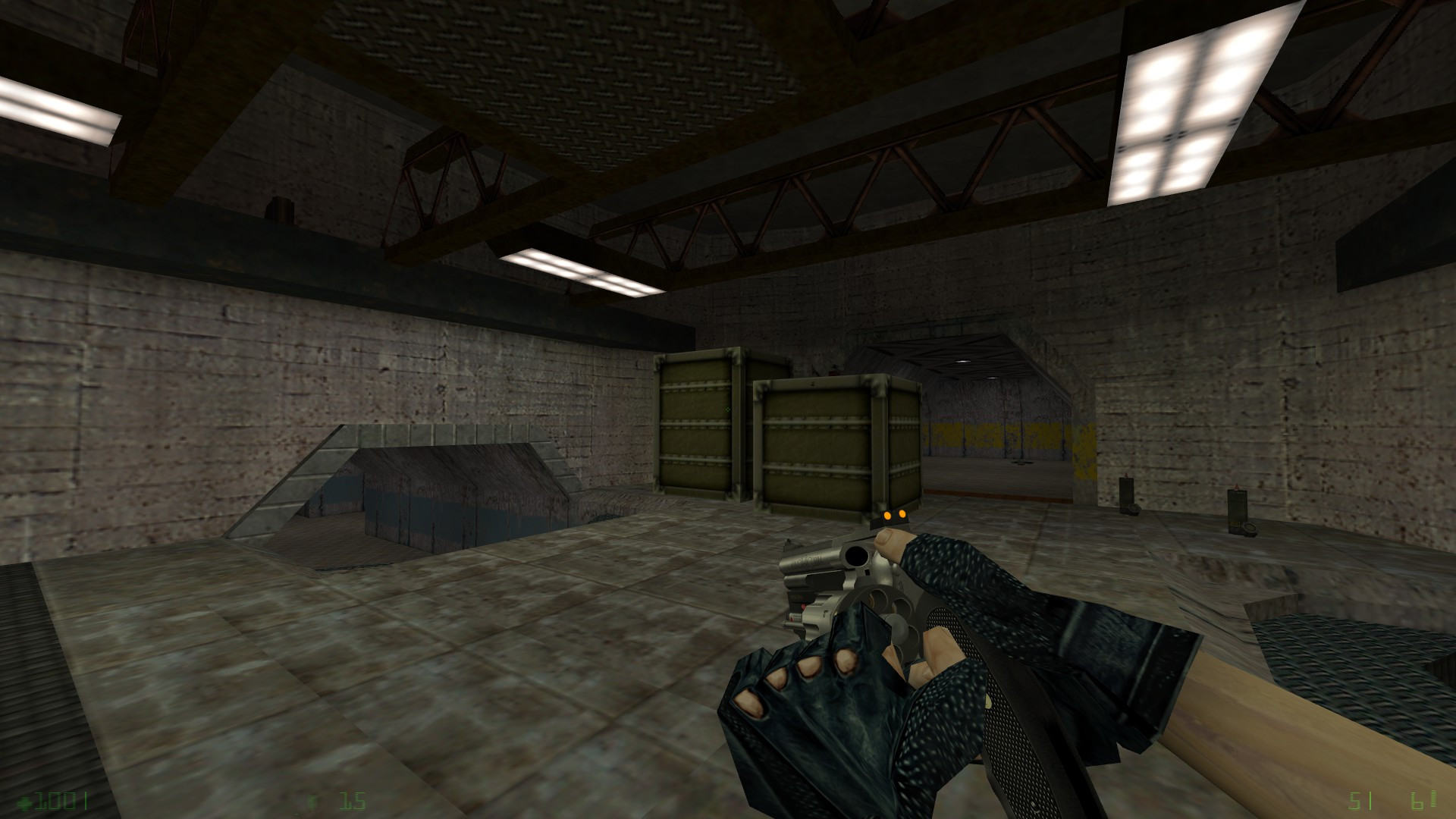 .357 Colt King Cobra Mod for Half-Life | HL Mods