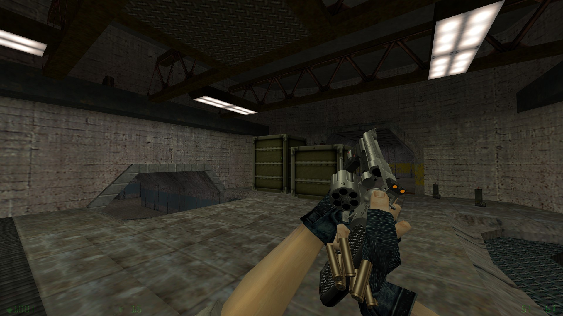 .357 Colt King Cobra Mod for Half-Life | HL Mods
