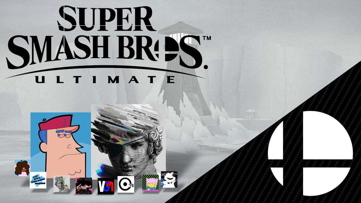 The High-Quality Rip Music Pack Mod for Super Smash Bros. Ultimate ...