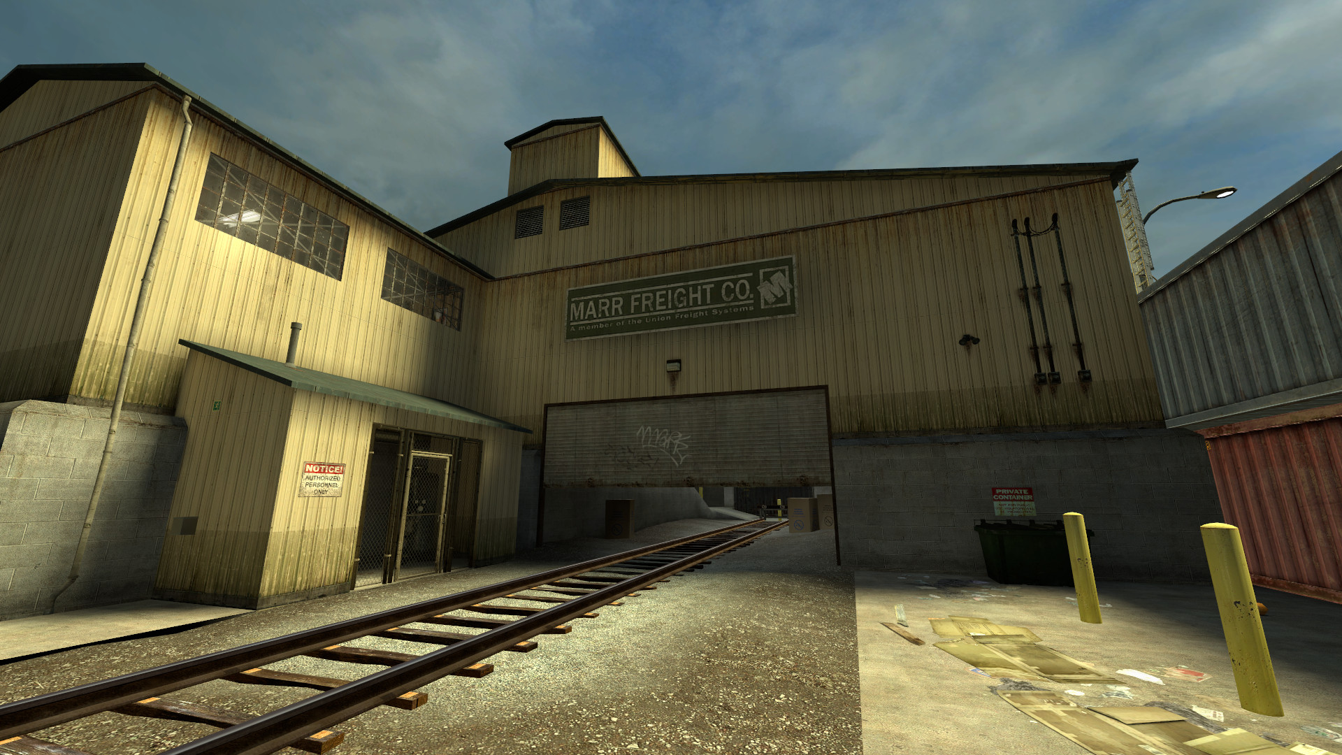 zm_Assault Mod for Counter-Strike: Source | CS:S Mods