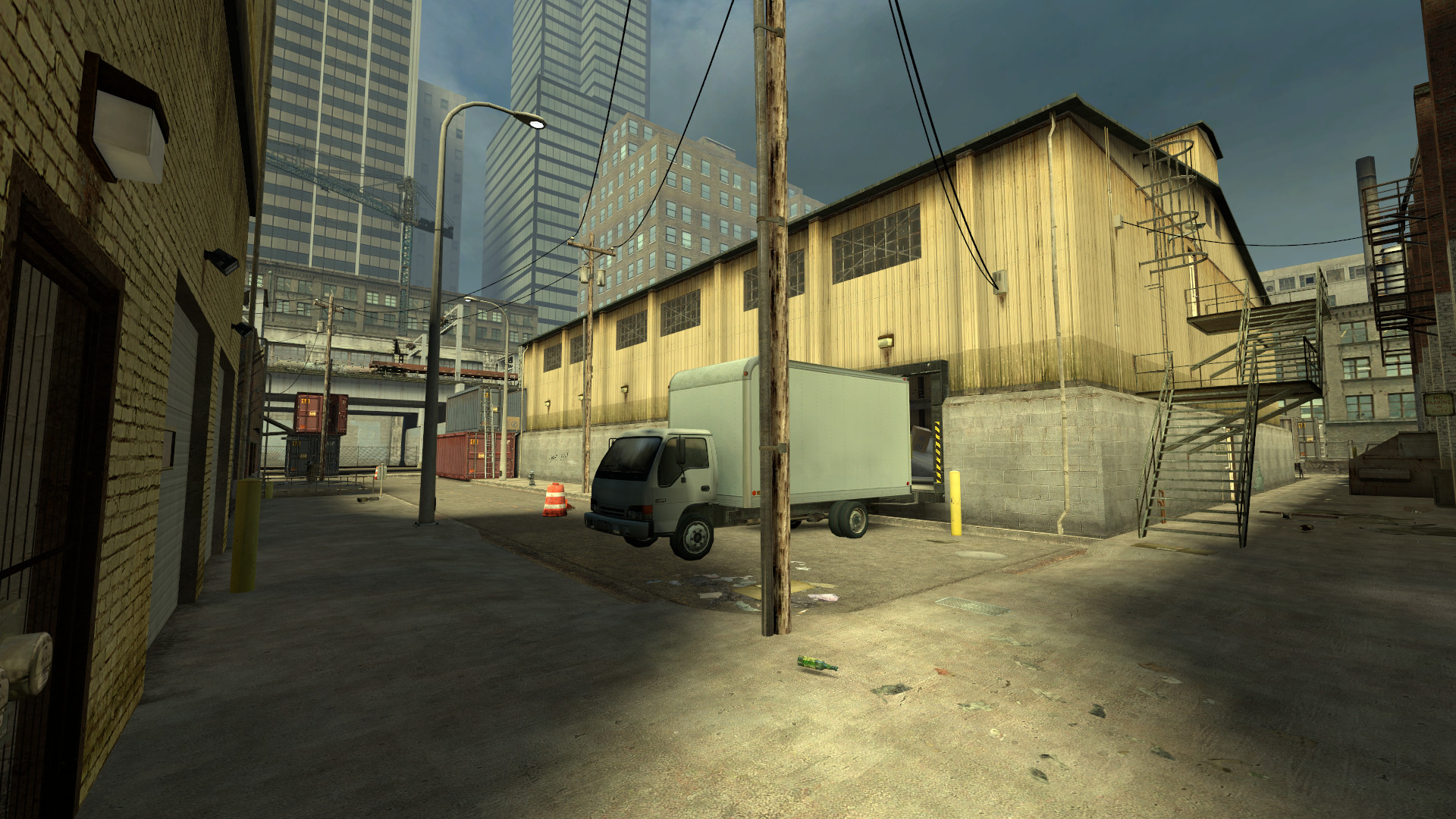 zm_Assault Mod for Counter-Strike: Source | CS:S Mods