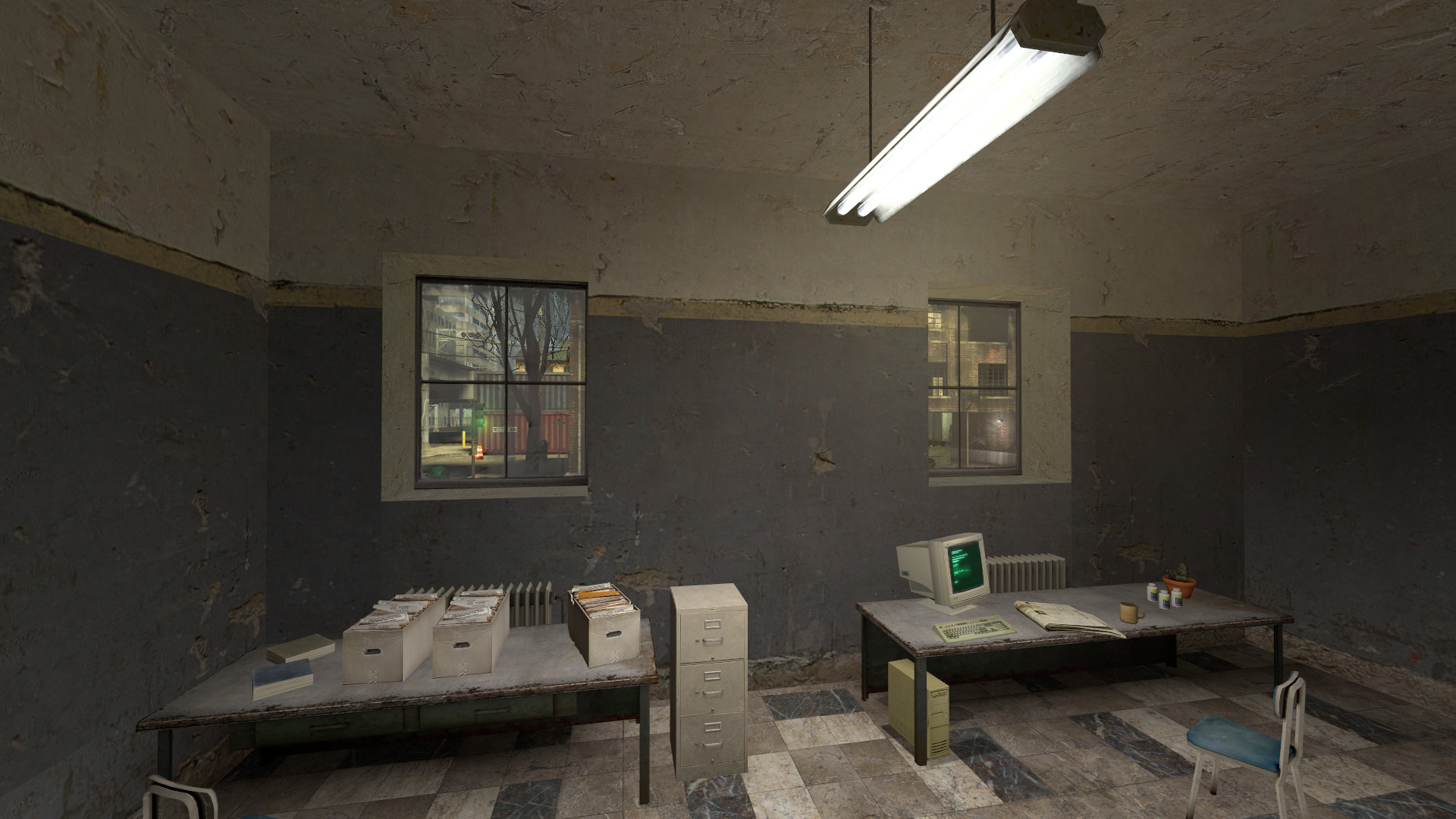 zm_Assault Mod for Counter-Strike: Source | CS:S Mods