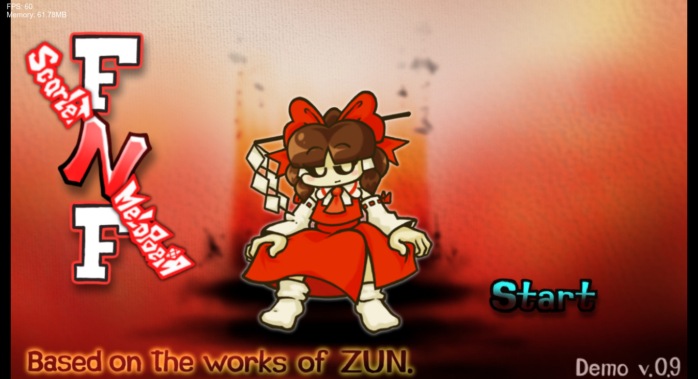 Scarlet Melopoeia(v0.9.1 DEMO SOURCE BUILD HOTFIX) Mod for Friday Night ...