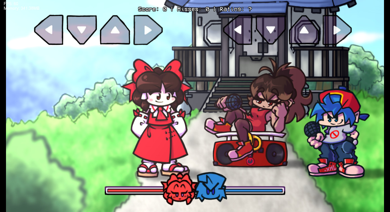 Scarlet Melopoeia(v0.9.1 DEMO SOURCE BUILD HOTFIX) Mod for Friday Night ...