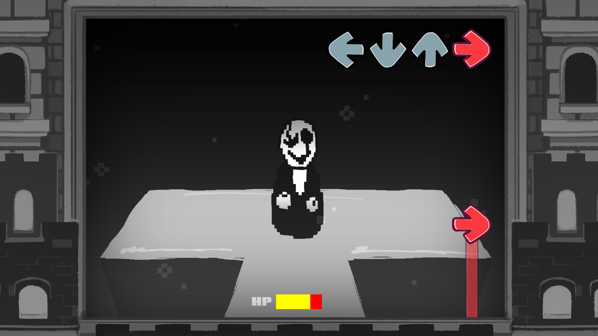 uner tale mod Mod for Friday Night Funkin' | FNF Mods