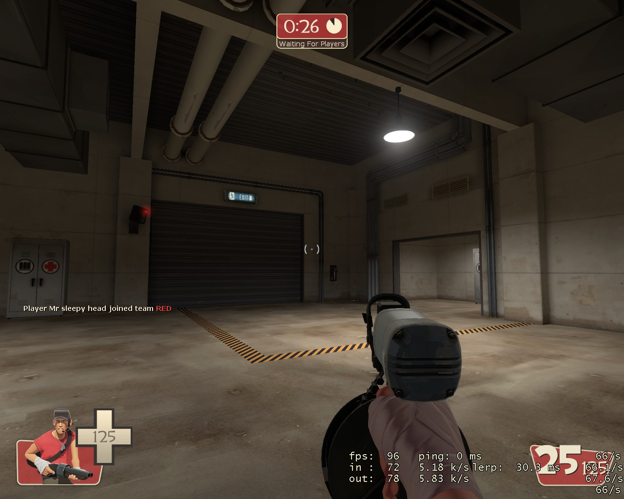 Beta styled RPG and Nailgun TF2C port Mod for Team Fortress 2 ...