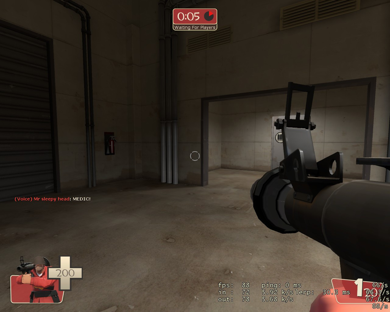 Beta styled RPG and Nailgun TF2C port Mod for Team Fortress 2 ...