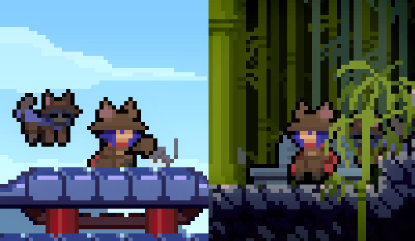 Niko - Oneshot Mod for Celeste | Celeste Mods