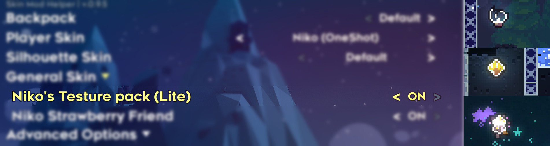 Niko - Oneshot Mod for Celeste | Celeste Mods