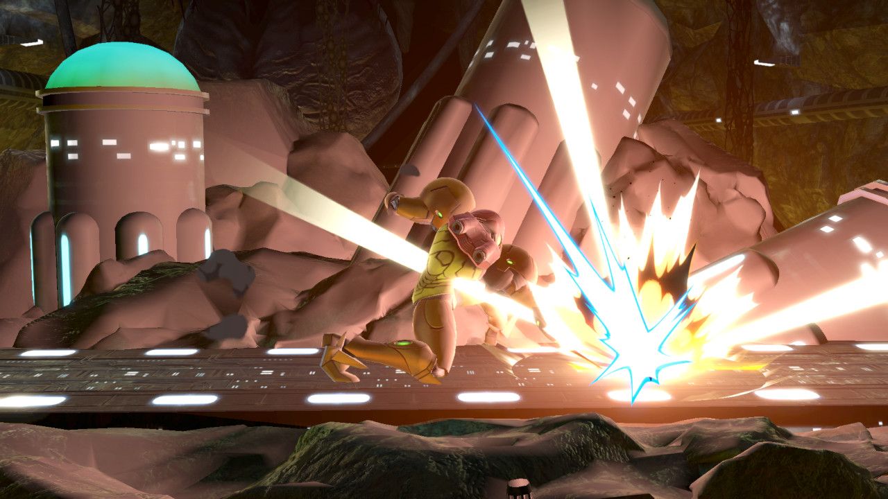 Dread Samus Mod for Super Smash Bros. Ultimate | SSBU Mods