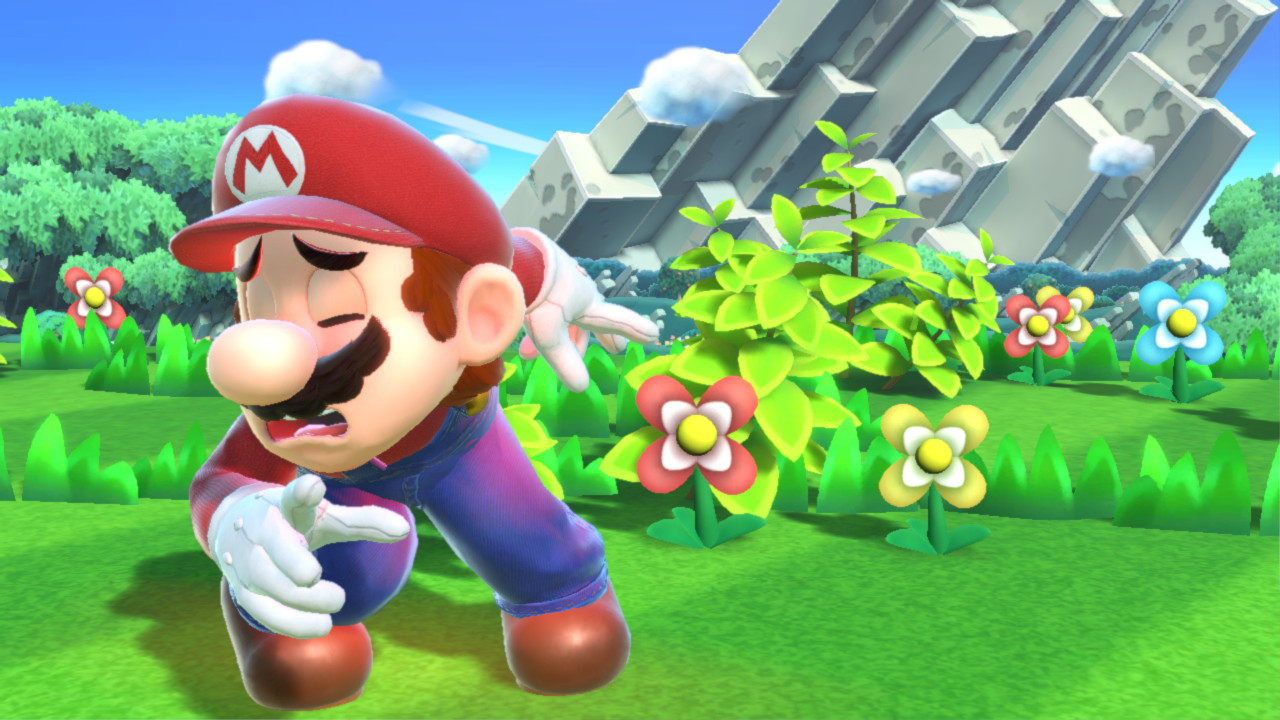 Reimaged Mario Mod for Super Smash Bros. Ultimate | SSBU Mods