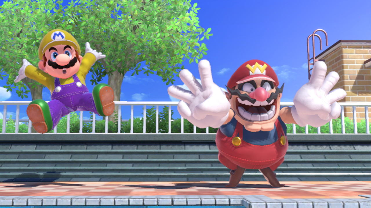 Reimaged Mario Mod for Super Smash Bros. Ultimate | SSBU Mods