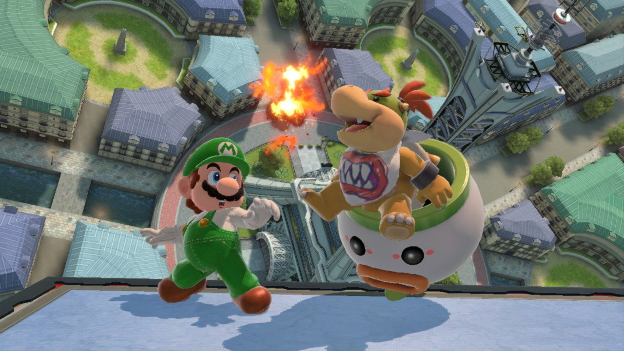 Reimaged Mario Mod for Super Smash Bros. Ultimate | SSBU Mods