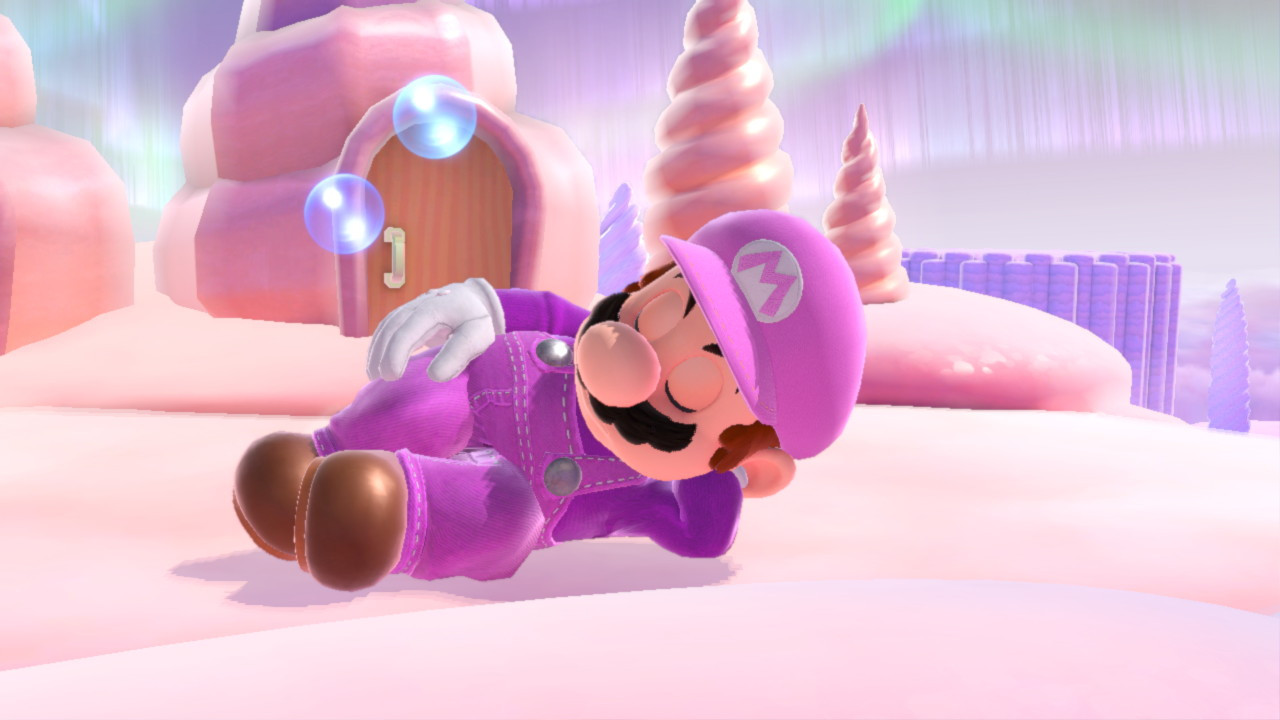 Reimaged Mario Mod for Super Smash Bros. Ultimate | SSBU Mods