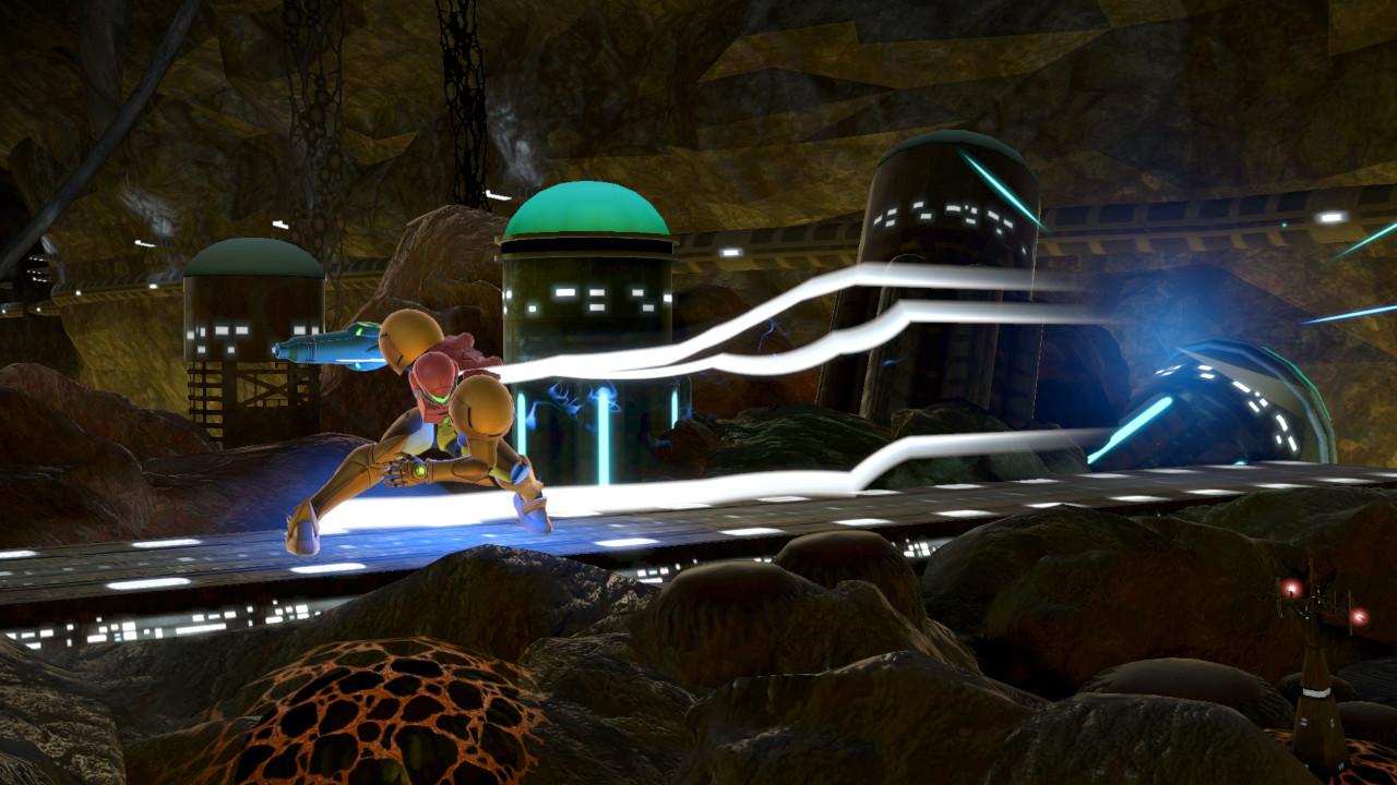 Dread Samus Mod for Super Smash Bros. Ultimate | SSBU Mods