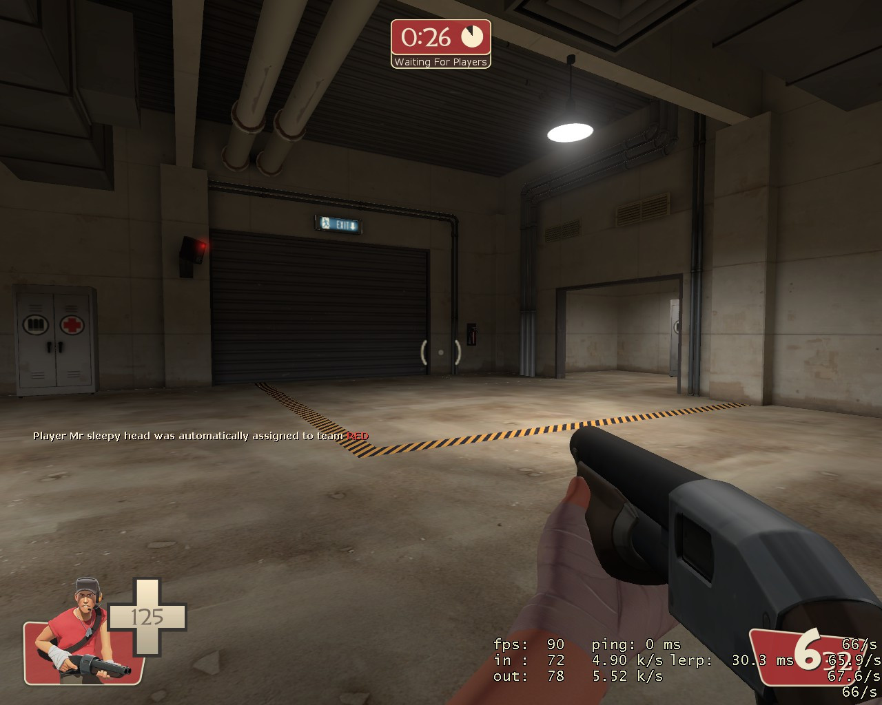 Pre-fortress 2 shotgun over scattergun Mod for Team Fortress 2 ...